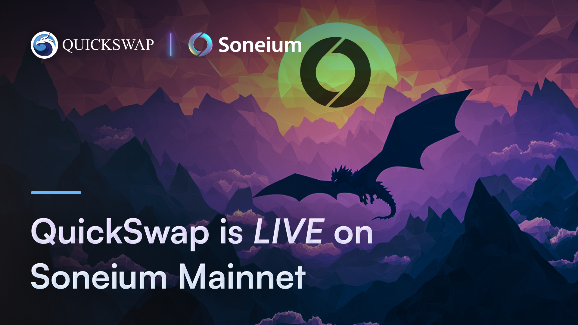 Home - QuickSwap Blog